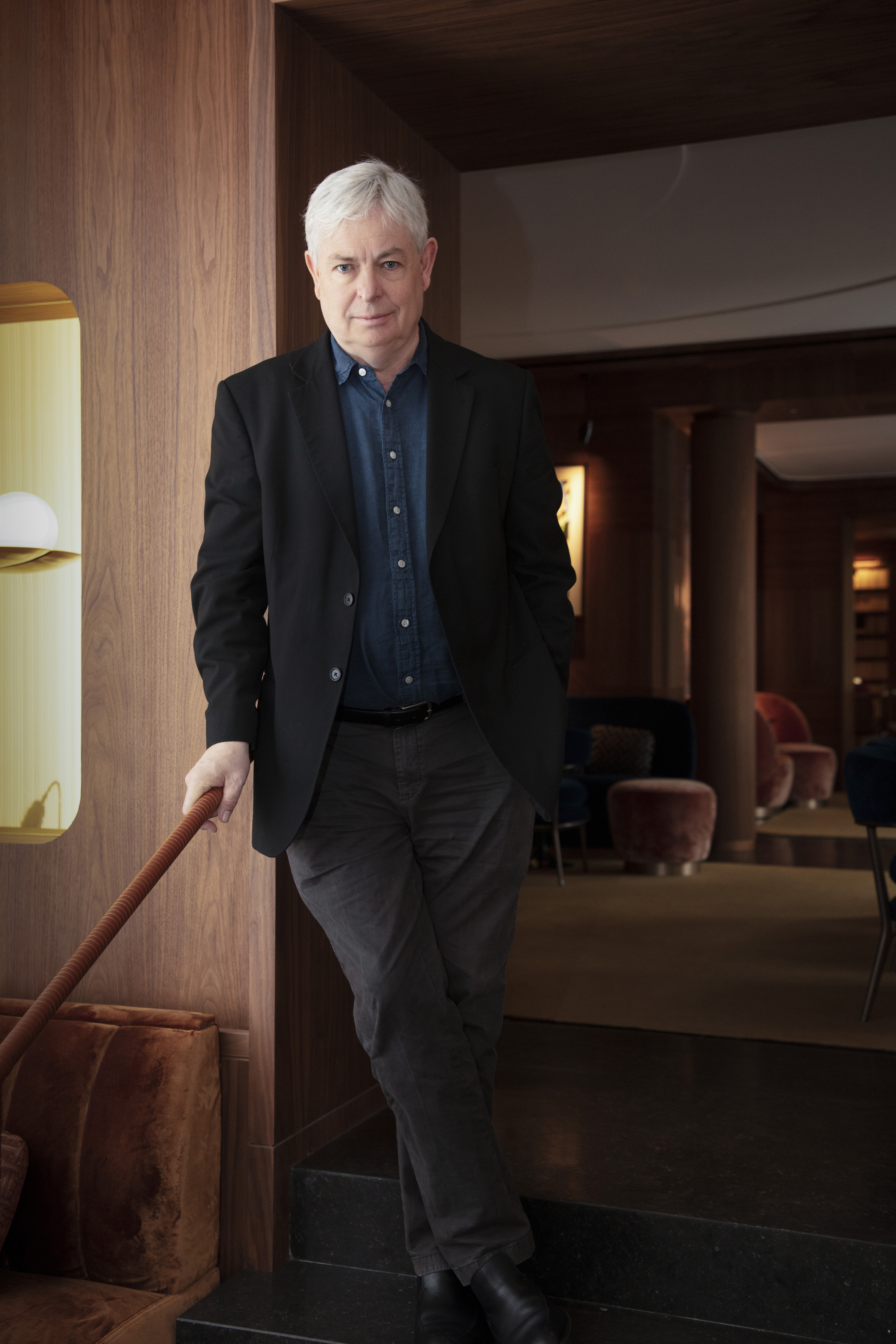 Jonathan Coe, "Les preuves de mon innocence" (Gallimard) - Livres Hebdo